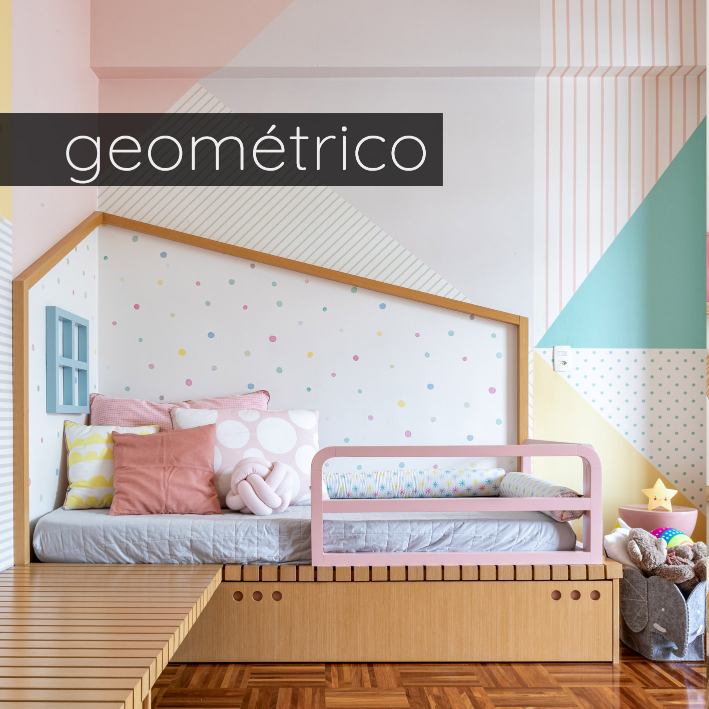 Geométrico - UaUá Kids